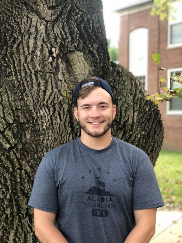 Jacob Percey - Center for Land Use and Sustainability