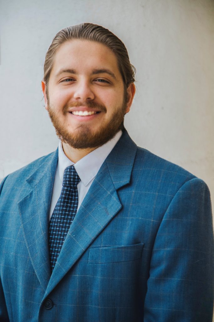 Ben Stine - Center for Land Use and Sustainability