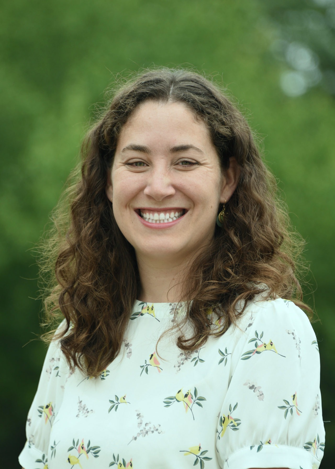 Antonia Price - Center for Land Use and Sustainability